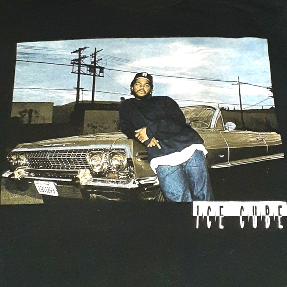 Shirts | Ice Cube Dough Boy Boyz N The Hood Low Rider Shirt Detroit Hat ...